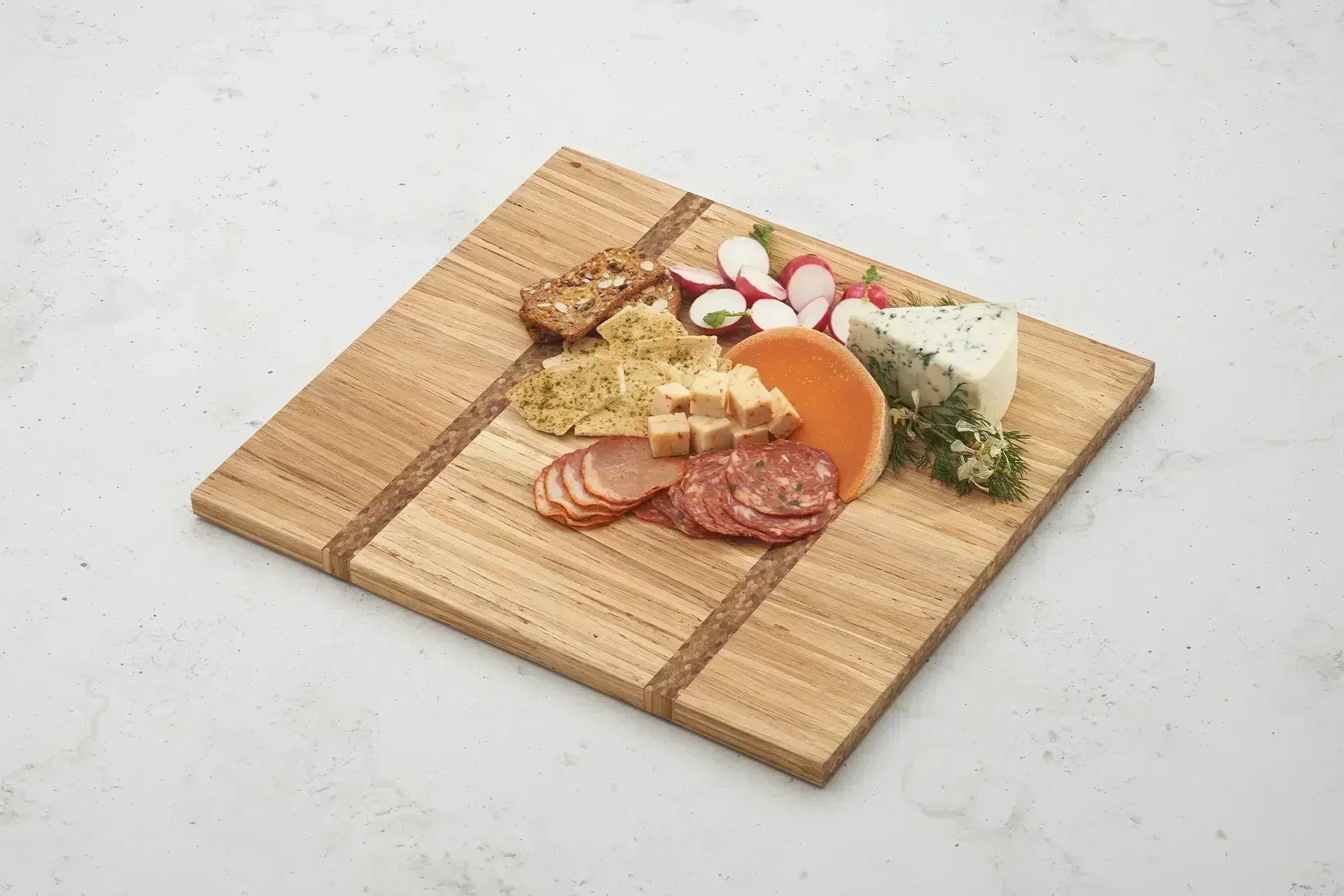 From Chromium-Free Shelving to Reclaimed Chopsticks, Trinity Puts Sust ...