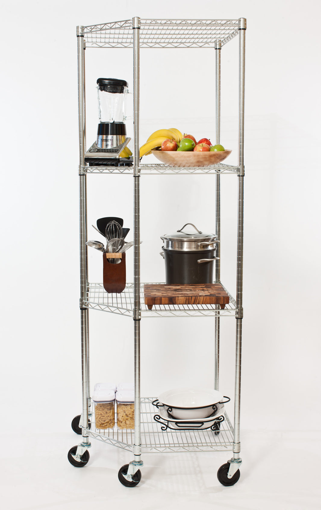 Shelving Racks – TRINITY® International Industries
