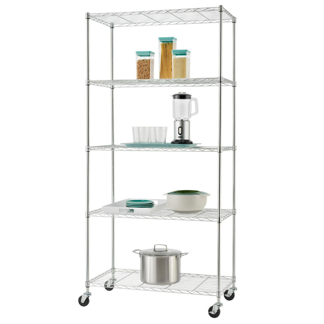 Shelving Racks – TRINITY International Industries