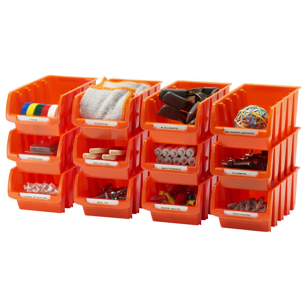 TRINITY Small Bin Pack – TRINITY International Industries